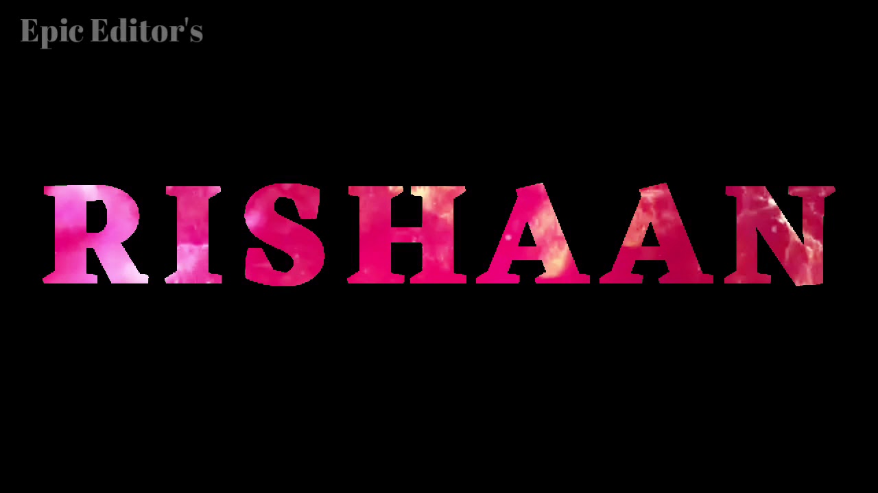 Rishaan | Stylish name | Stylish name Rishaan | Whatsapp Status |Video ...