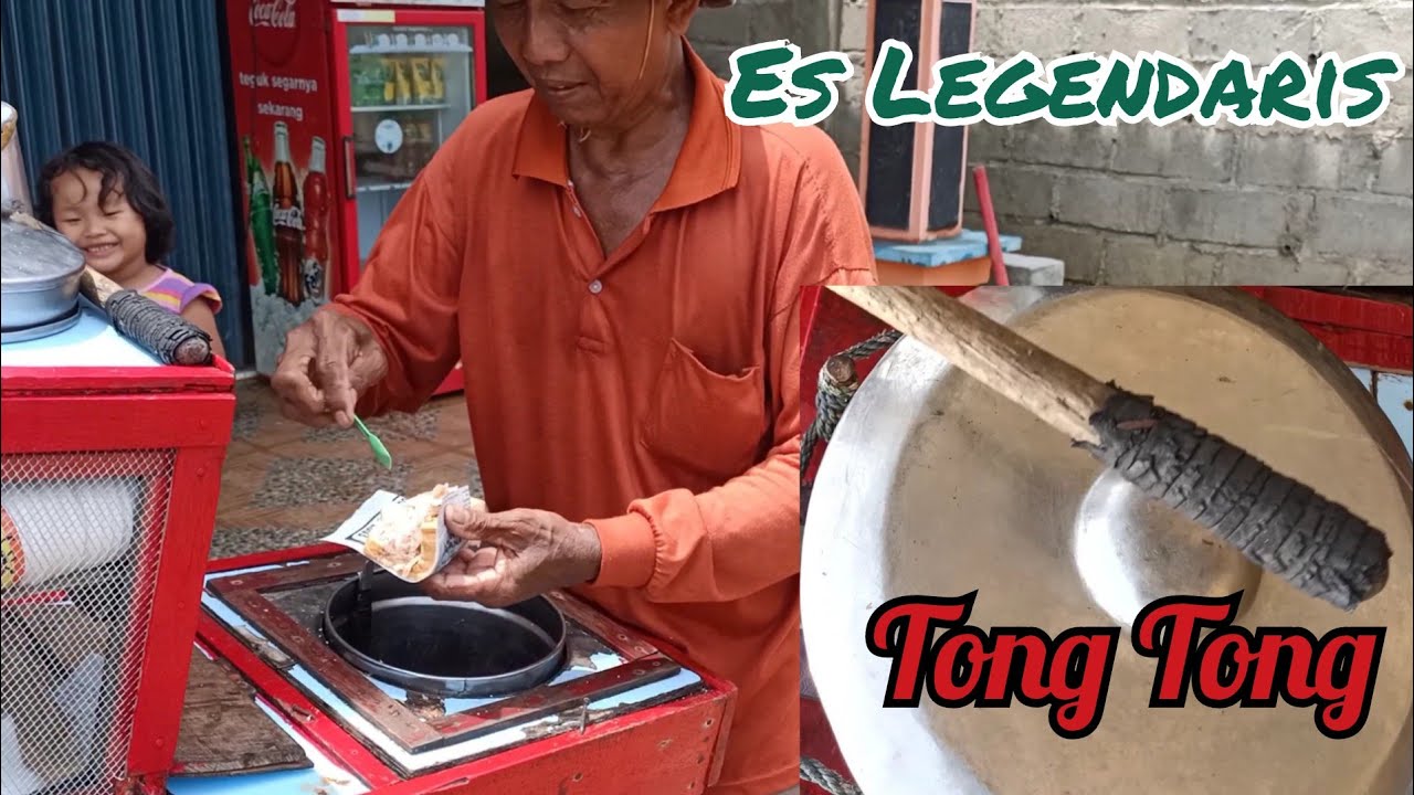 Es Tong Tong Legendaris - YouTube