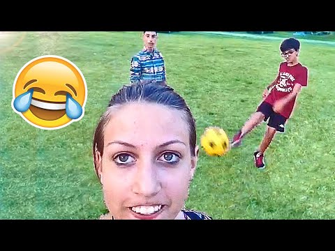 BEST FOOTBALL VINES 2024 - FAILS, SKILLS & GOALS #9