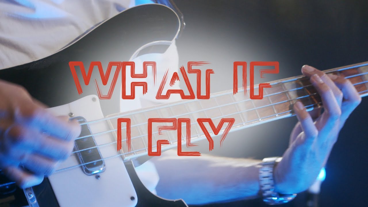 Patrick Harbor - What If I Fly (Official Music Video) - YouTube