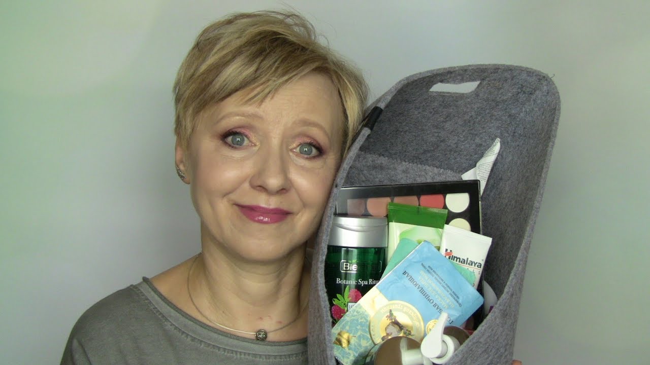 ULUBIEŃCY MAJA - Makeup Revolution Pro HD i inne. - YouTube