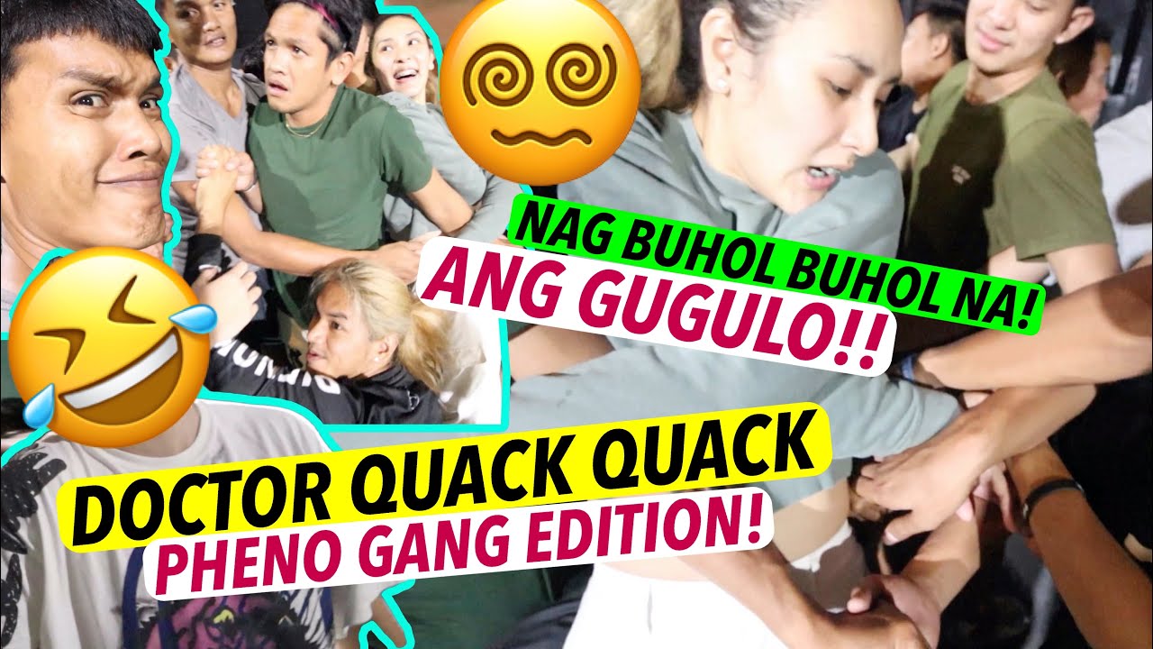 PHENO GANG EDITION DOCTOR QUACK QUACK - YouTube