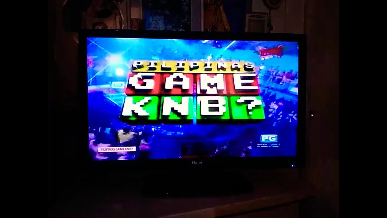 Game KNB? October 22 2008 - YouTube