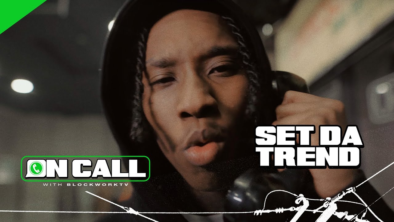 Set Da Trend - First (OnCallTV Peformance) [New York] - YouTube Music