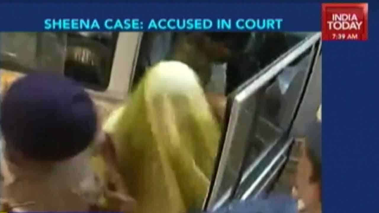 Sheena Bora Murder Case: Indrani Mukherjee, Driver, Ex-Huband's Custody ...