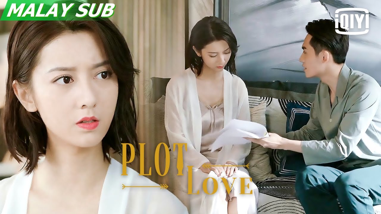 Plot Love | Episod 10 Clip 1 | iQiyi Malaysia - YouTube