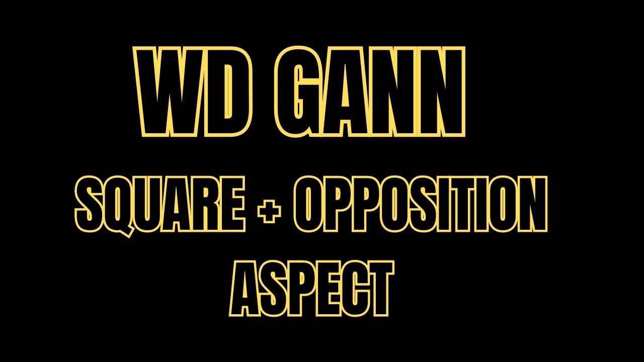 WD Gann Astro Technical Course | How to trade Gann Square and ...
