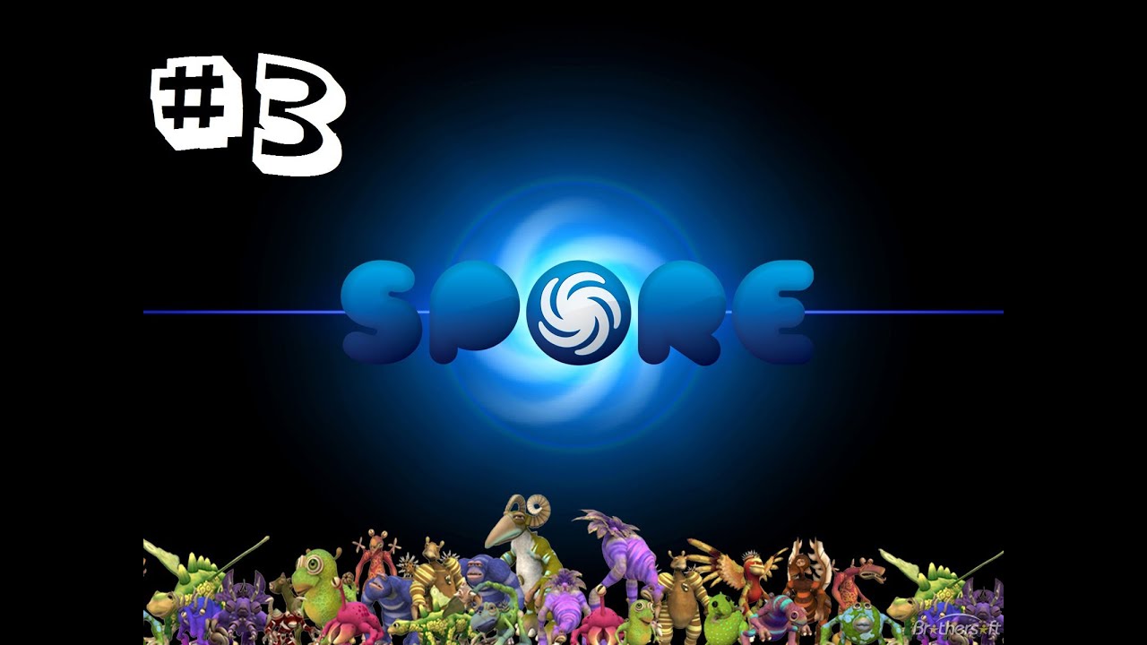 Let's Play Spore - Deep Sea Creatures - YouTube