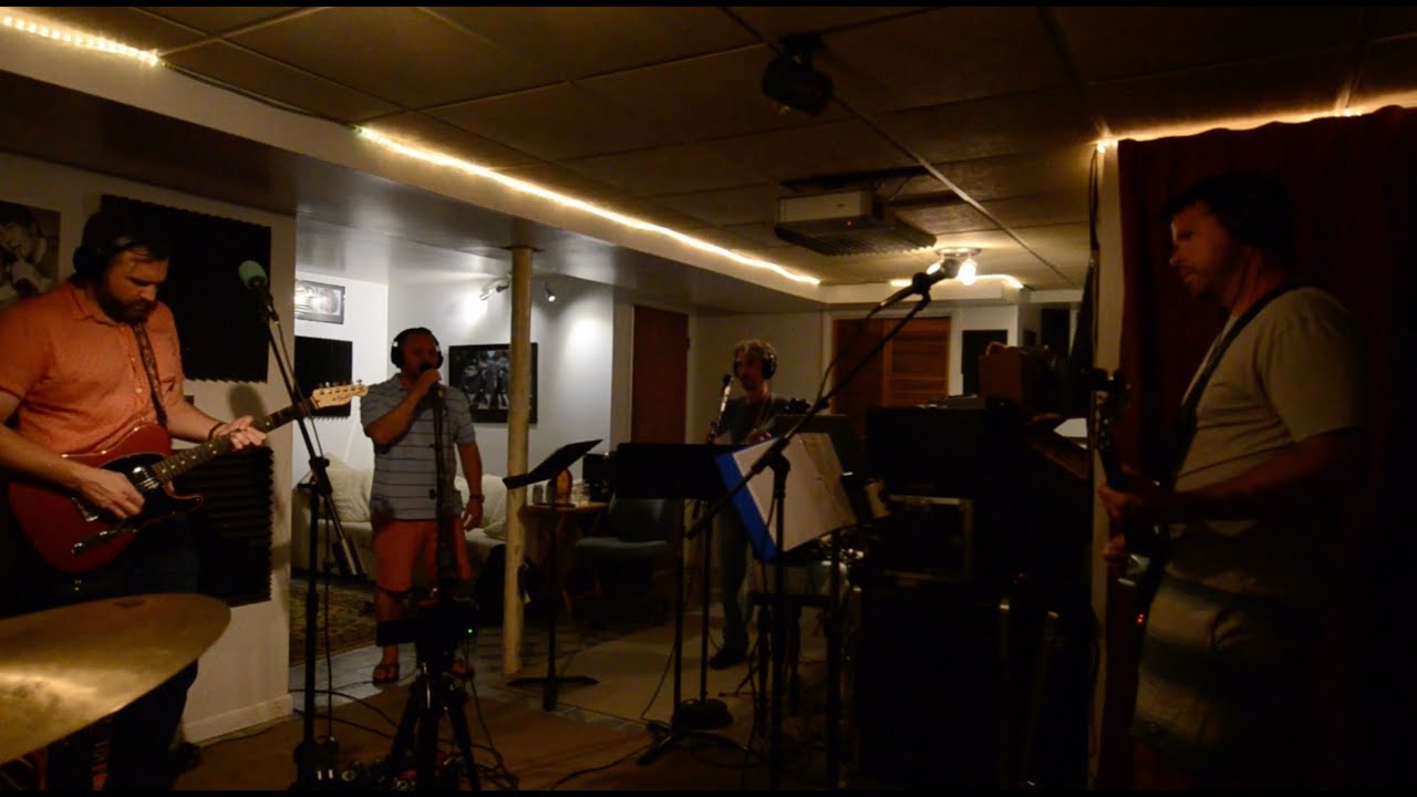 Last Chance Motel - Are You Helping Your Brothers? (Live in Studio ...