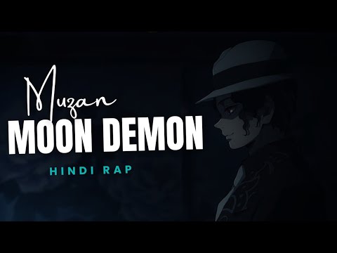 🌙 Moon Demon - Hindi Rap Song | Demon Slayer | Muzan | Official Song ...