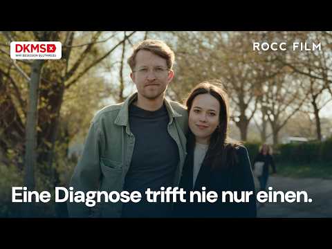 Imagefilm DKMS: Lars und seine Angehörigen, ein Danke an das Umfeld | ROCC Film Berlin