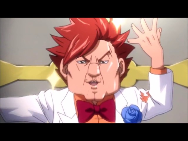 Fairy Tail Blue Pegasus Ichiya