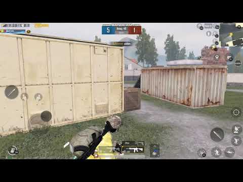 PUBG MOBİLE 1 DAKİKA 31.12.2020