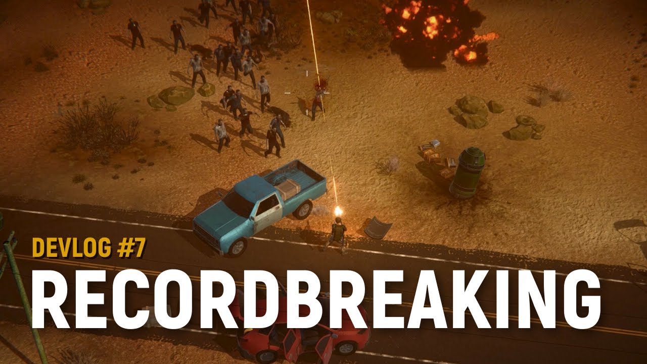 We Didn't Expect This From Our Trailer Release! - Devlog#7 - YouTube