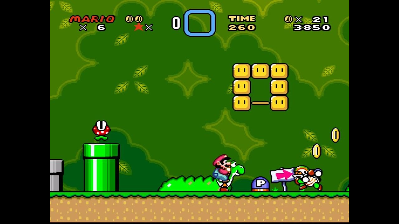 16 Bit Superstars Episode 3 - Games That Peaked in 16 Bits - YouTube