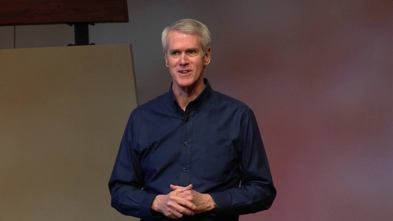 Charis Minute with Barry Bennett | In His Presence is Fullness of Joy ...