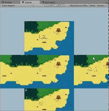 2D Map Streaming in Unity - YouTube