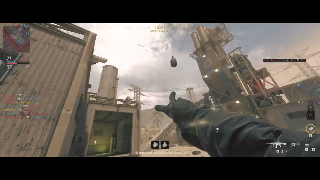 Call of Duty Modern Warfare 3 Beta(2023) PC RUST KILL CONFIRMED [MAX SETTINGS ULTRAWIDE 1440p ...