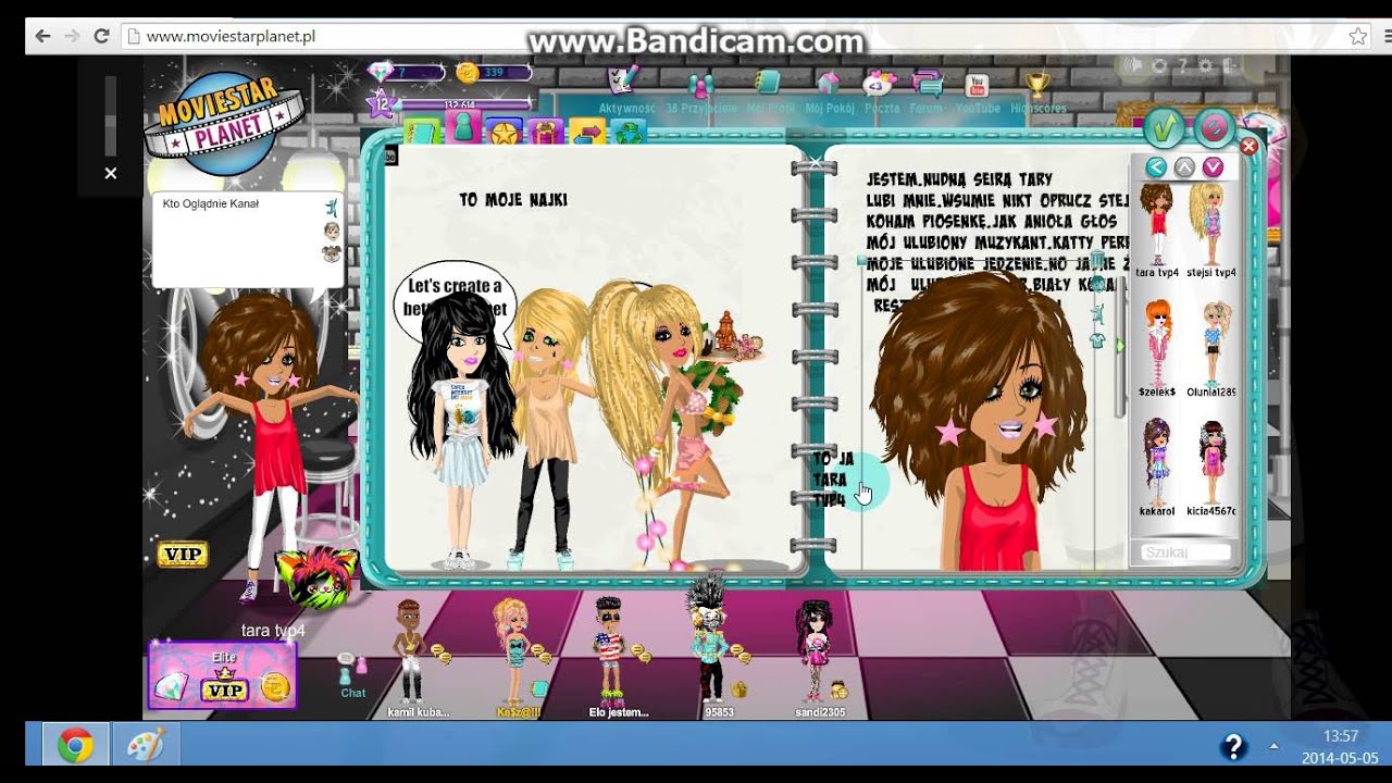 Zagrajmy w Msp XD (Mam Vip ) odc1 - YouTube