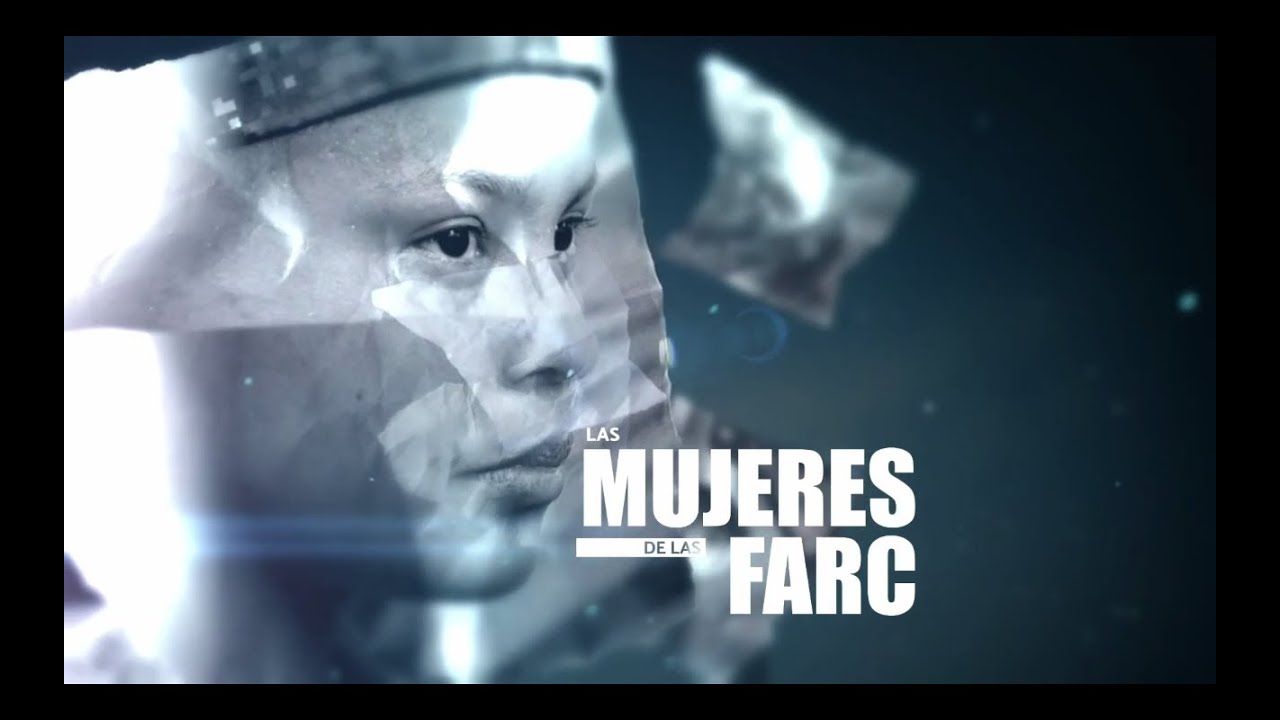 Mujeres de las Farc: National Geographic | Mazdoc - YouTube
