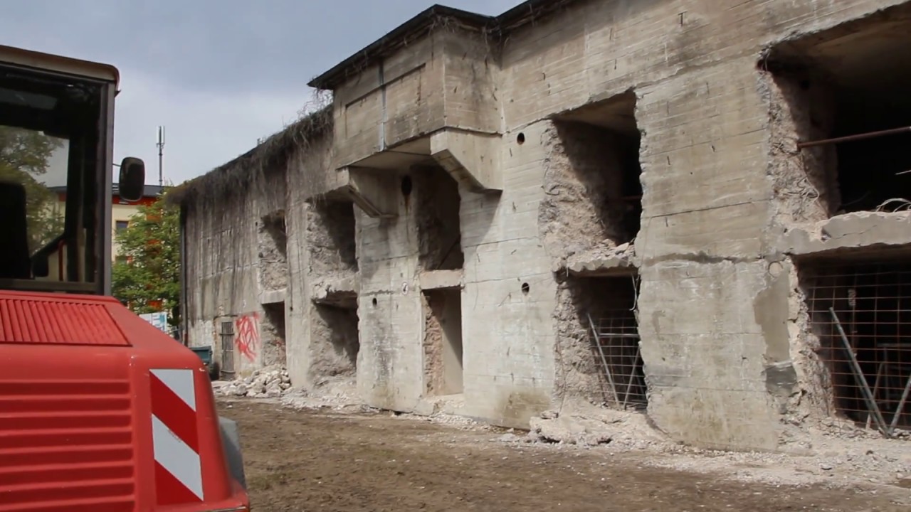 LSB 6 - Besichtigung - YouTube