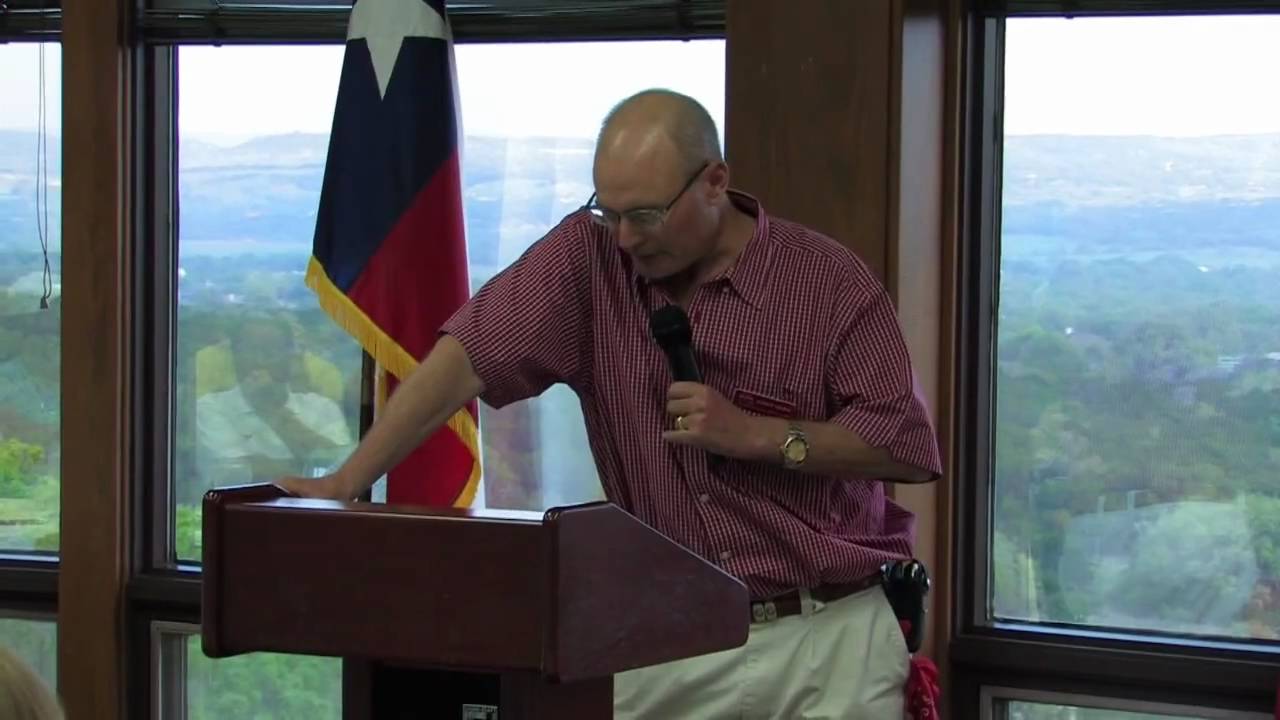 Robert Keeble on the new Economic Development Group - YouTube