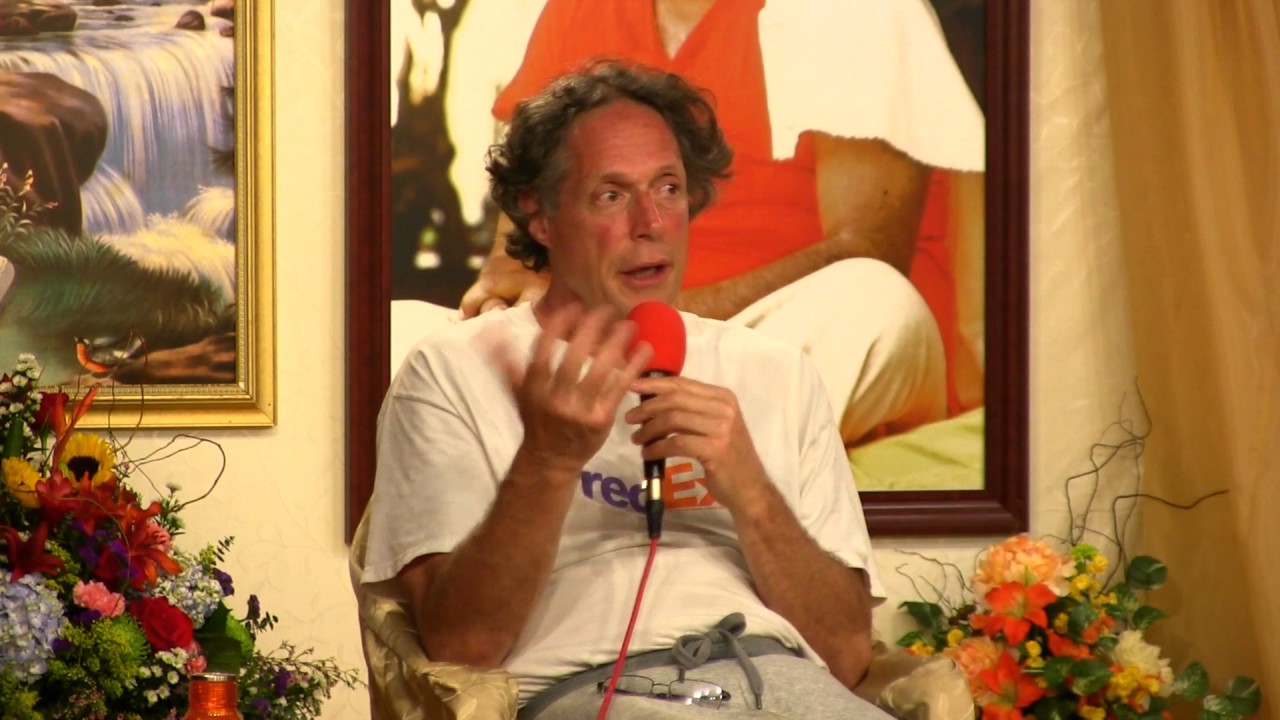 Fred Luskin: Yoga and Forgiveness - YouTube