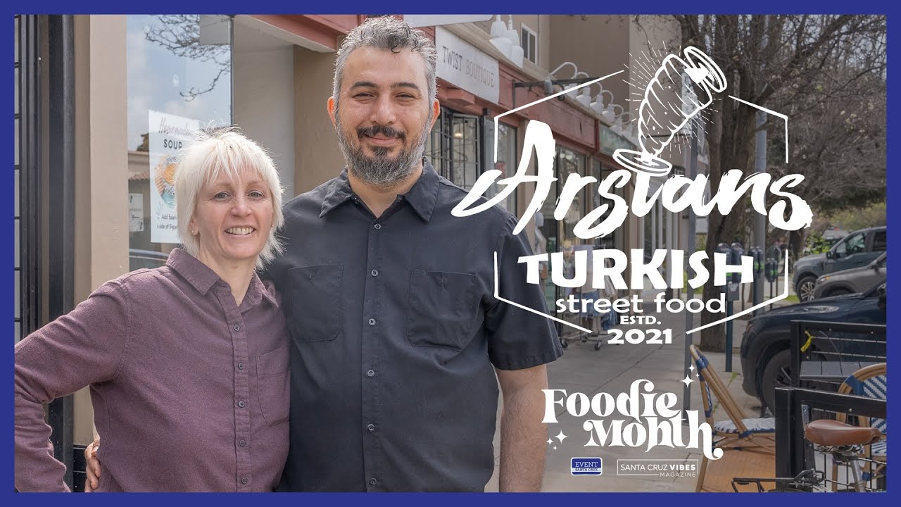 Arslan's Turkish Street Food | 2025 Foodie Month - YouTube