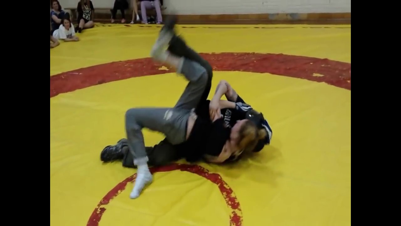 Preemptive Striking in Self Defense - YouTube