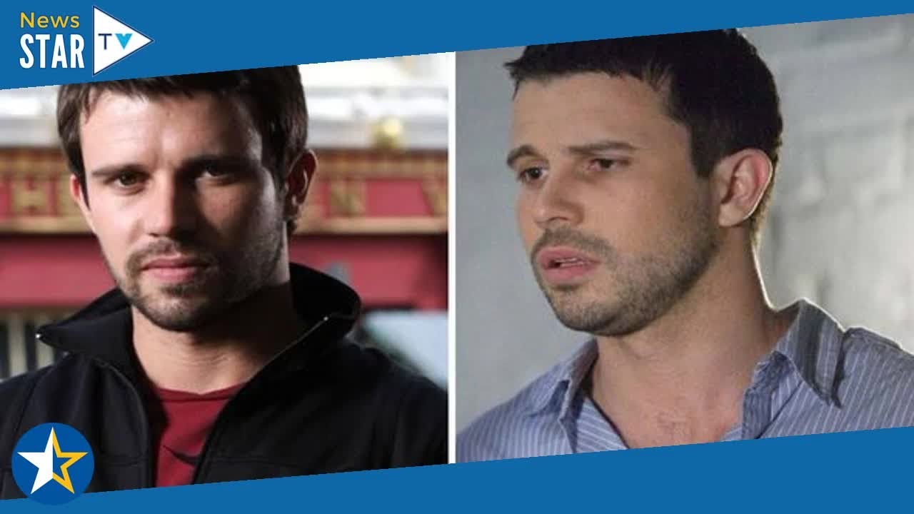 Lily Slater's dad Ryan Malloy is returning to EastEnders - YouTube