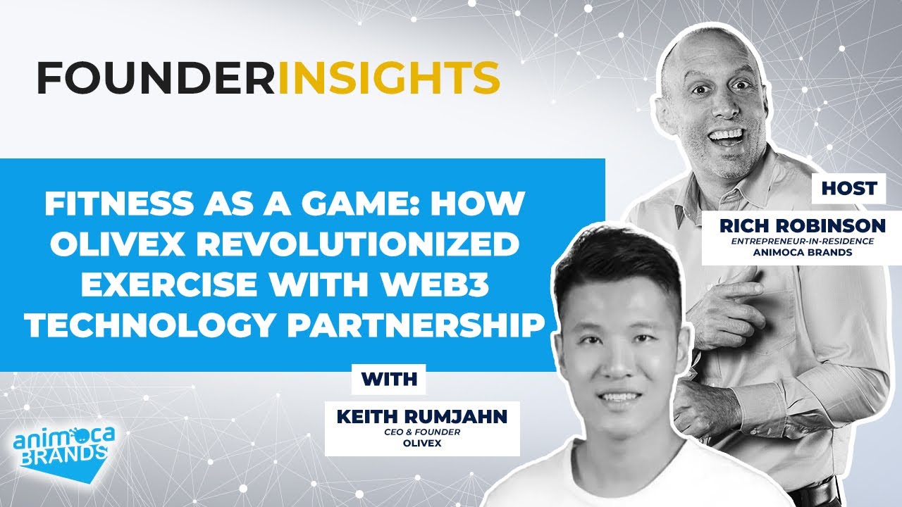 Fitness as a Game: How OliveX Revolutionized Exercise with Web3 ...