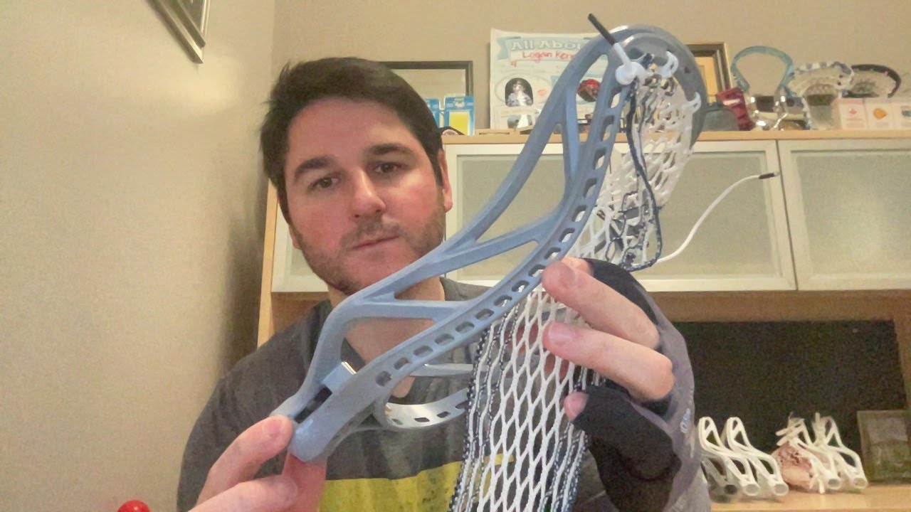 Live Stringing with Greg | Jordan Faison (Notre Dame) - YouTube