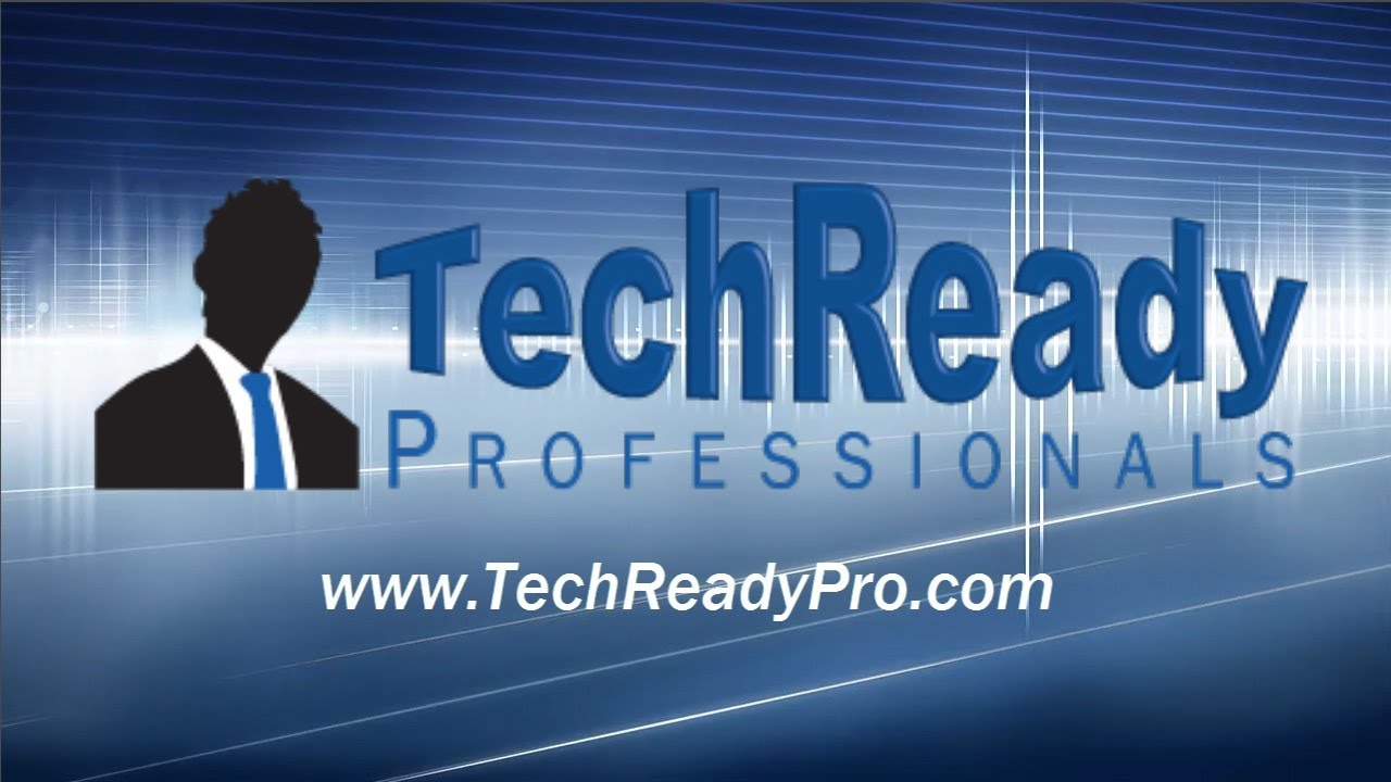 Pittsburgh PA Apple iPad Training Allegheny || TechReady - YouTube