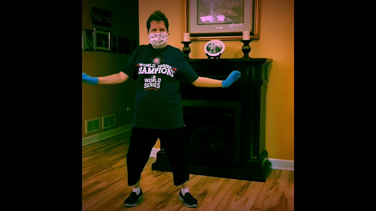 Keep the party alive wear your mask - YouTube