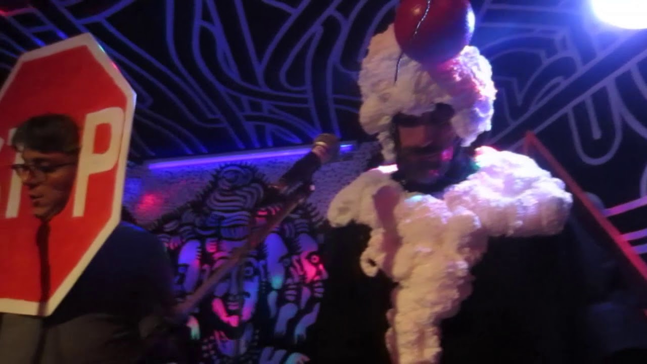 Benjamin Bret! Live! Black Kracougol ! - YouTube