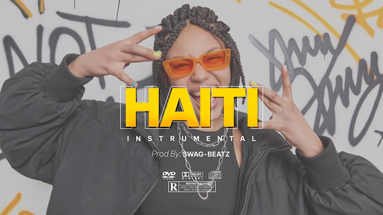 🇭🇹HAITI Instrumental Beat Rap kreyol 2023 (Prod By: Swag-Beatz) - YouTube