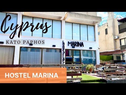 Exploring Hostel Marina: A Budget-Friendly Gem in Kato Paphos, Cyprus ...