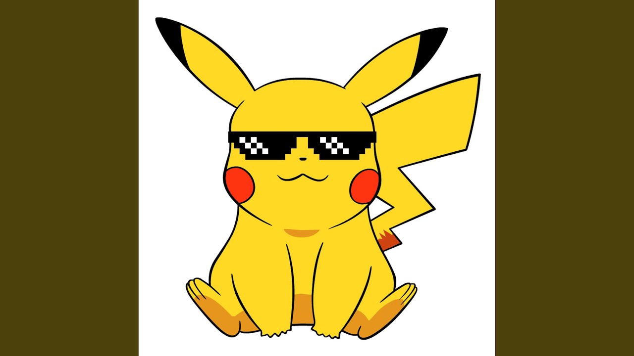 Pikachu Song - Pika Pi (Pokémon) (Instrumental) - YouTube Music