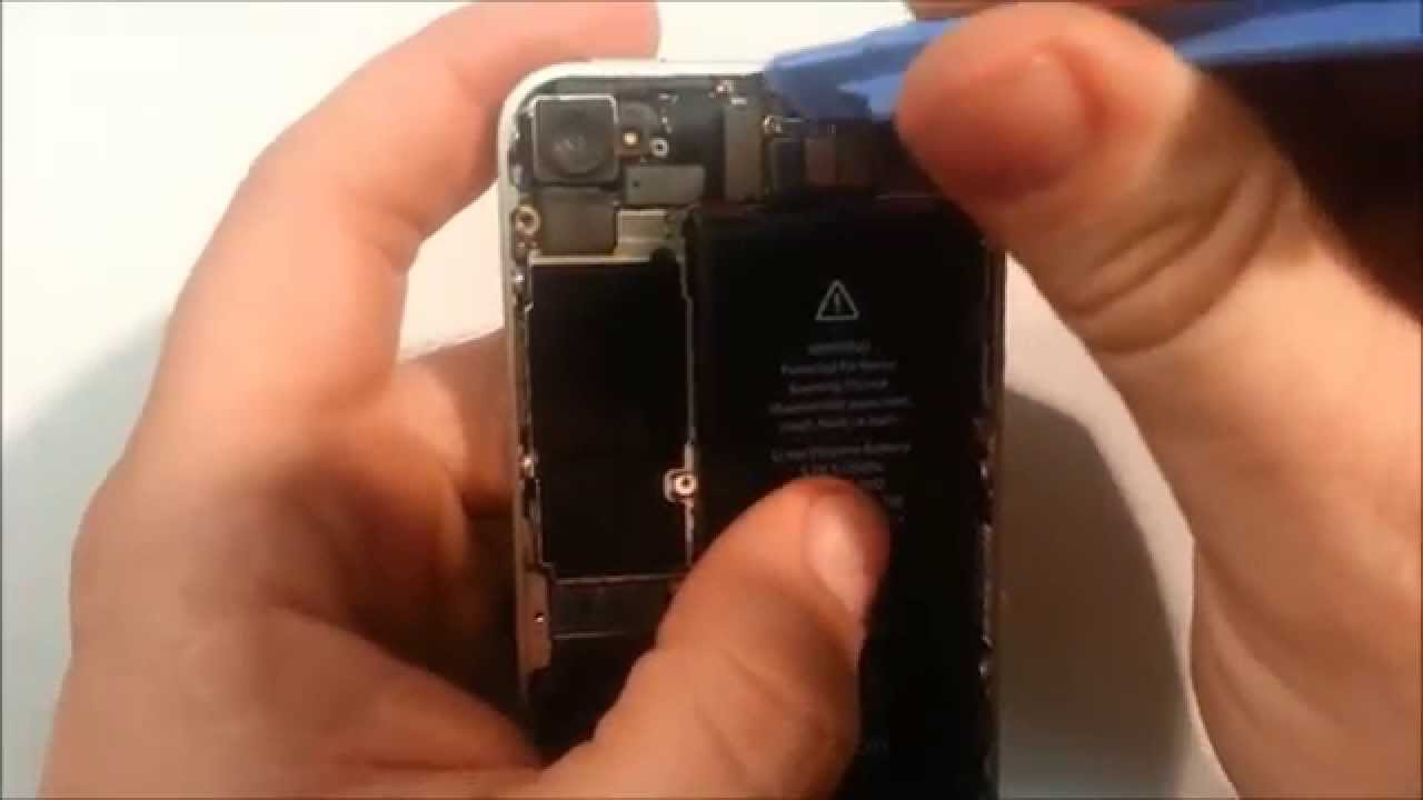 iPhone 4 Camera Issues Solved! - YouTube