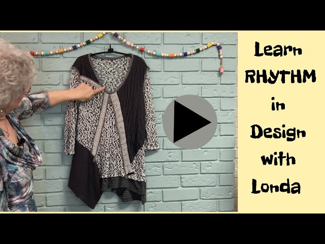 Types Of Rhythm In Fashion Design