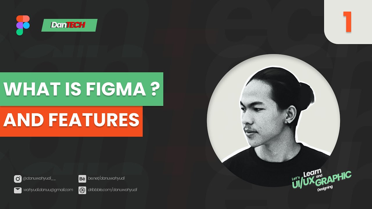Apa itu Figma ? & Features | Tutorial Figma UI Indonesia PART#1 - YouTube
