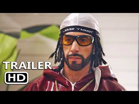 ALI G: Who Iz I? Official Trailer (2026) Sacha Baron Cohen