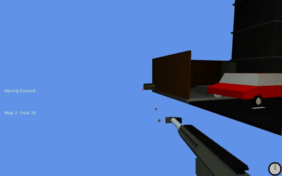 XNA 3D Engine Part 2.avi - YouTube