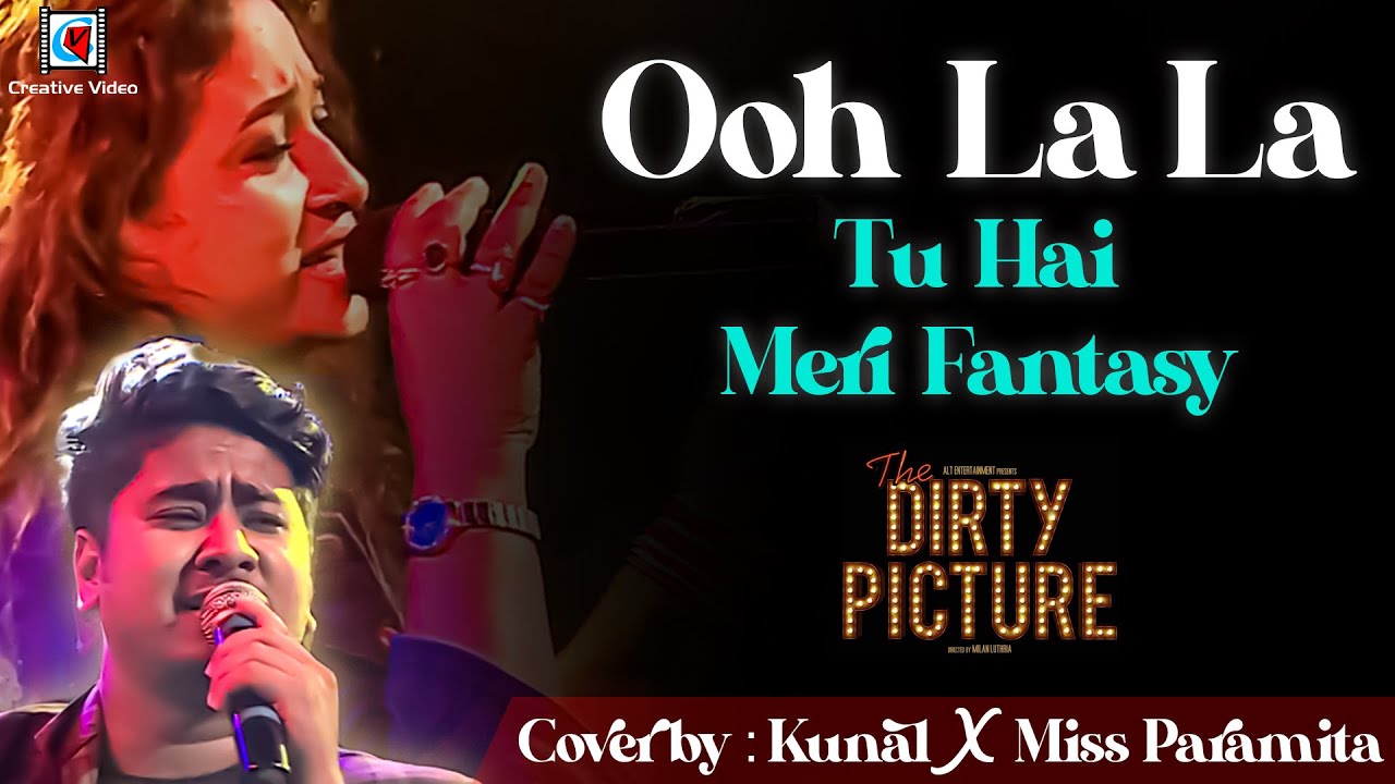 Ooh La La Tu Hai Meri Fantasy | The Dirty Picture | Vidya Balan | Live ...