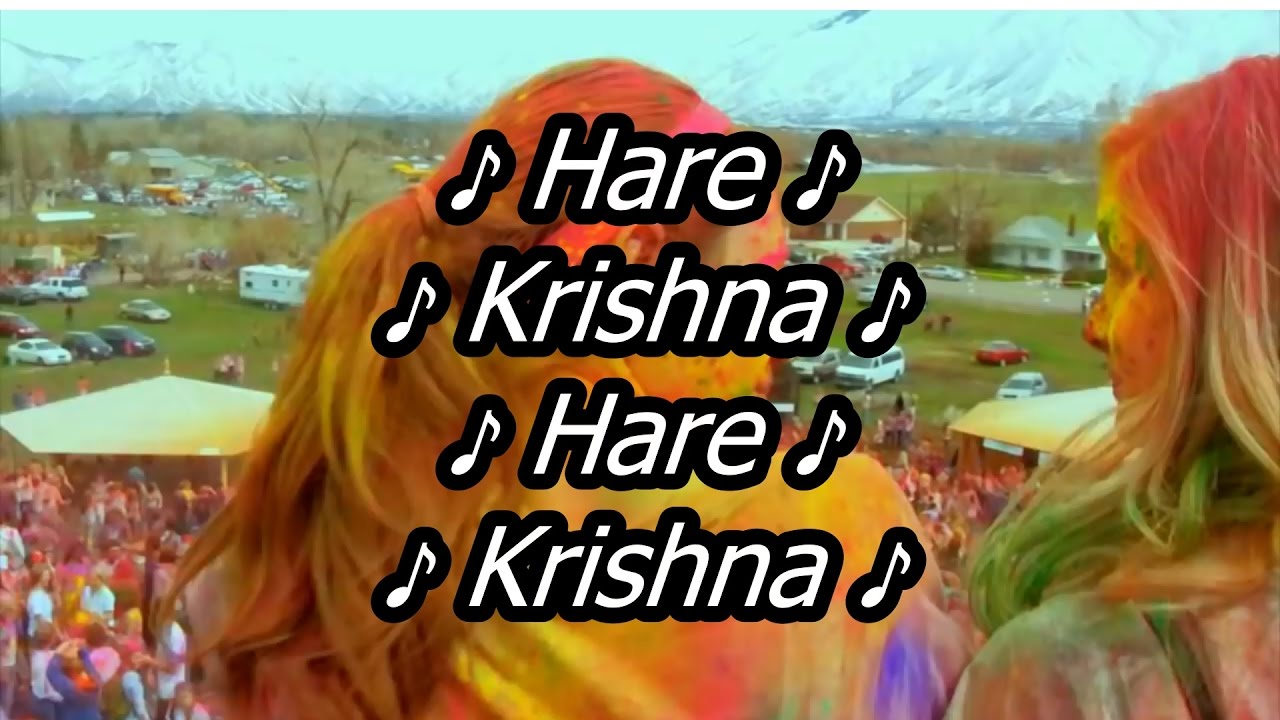 Utah Flash Mob - S01E04 - Holi Festival (2011) - Entire Segment - YouTube