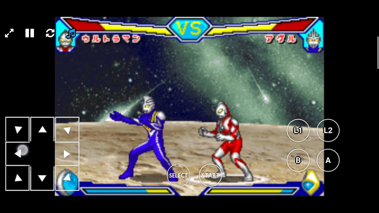 game ultraman taiketsu ultra Hero - YouTube