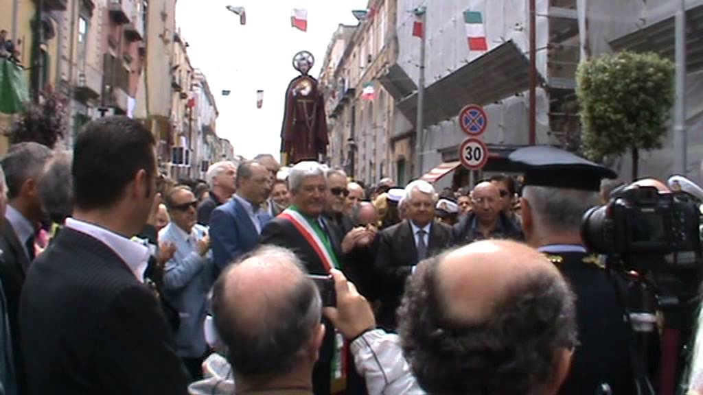 San Ciro 2012 - YouTube