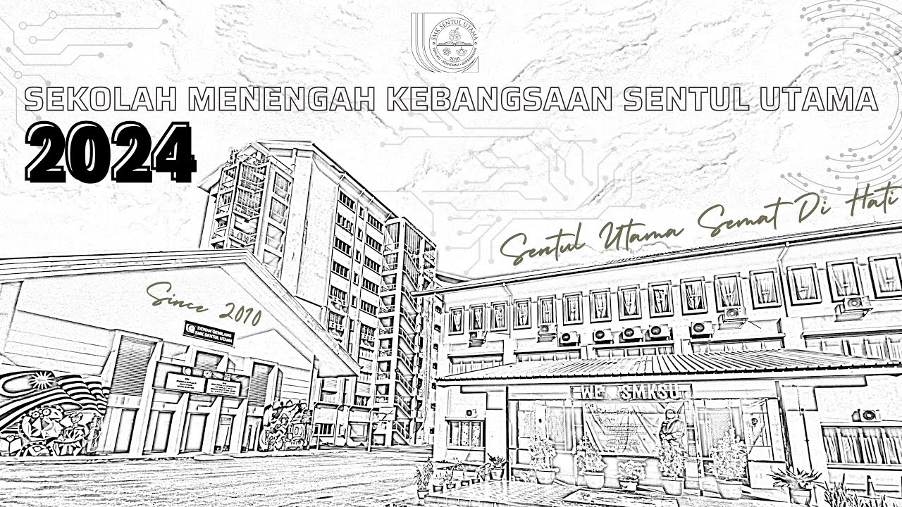 PROFIL SMKSU 2024 - YouTube