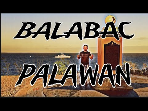 @ajaymagbitv2349 #voyage from balabac to buliluyan pier - YouTube
