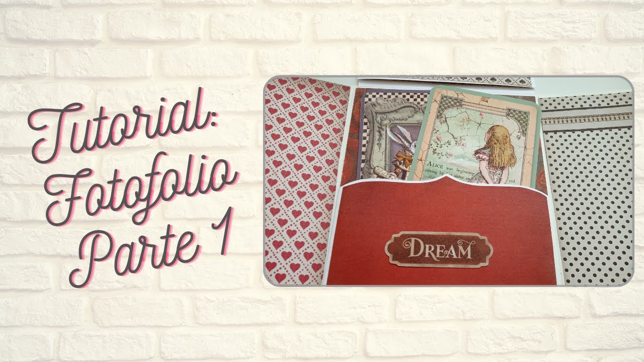 Tutorial fotofolio primera parte. - YouTube